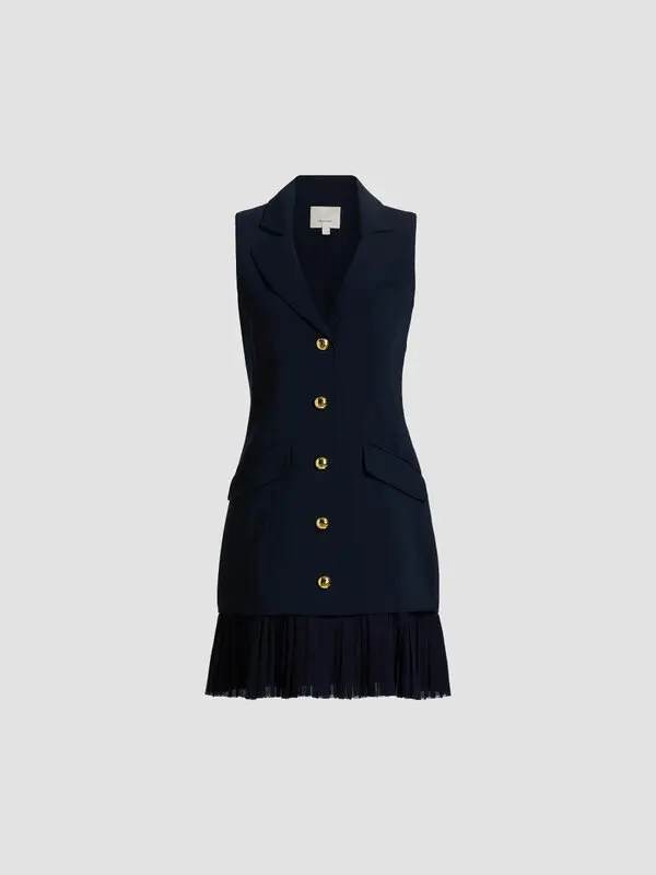Cinq À Sept Regan Blazer Minidress