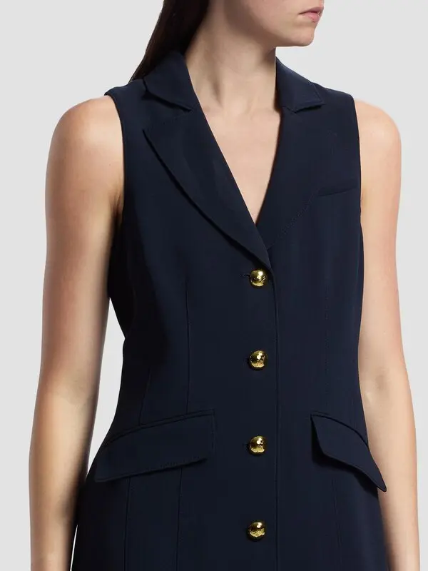 Cinq À Sept Regan Blazer Minidress