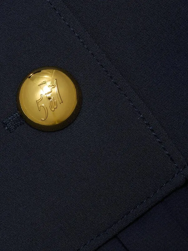 Cinq À Sept Regan Blazer Minidress
