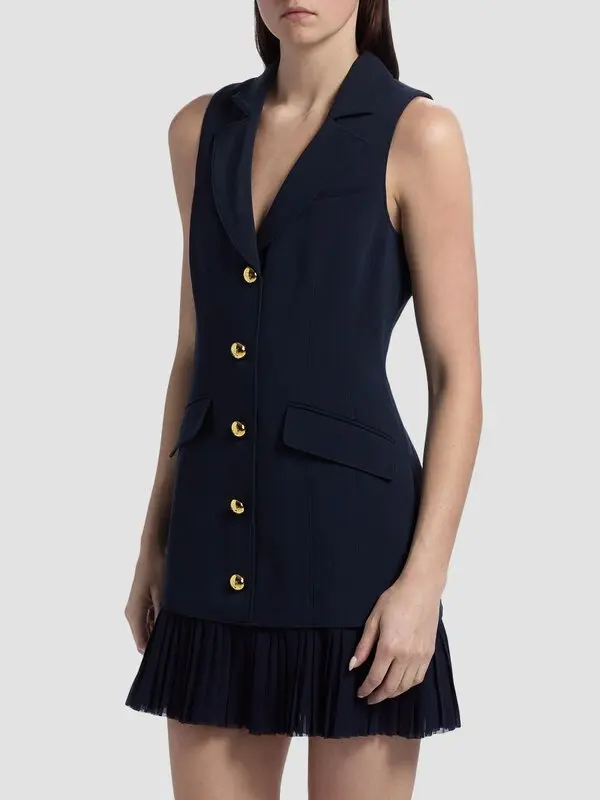 Cinq À Sept Regan Blazer Minidress