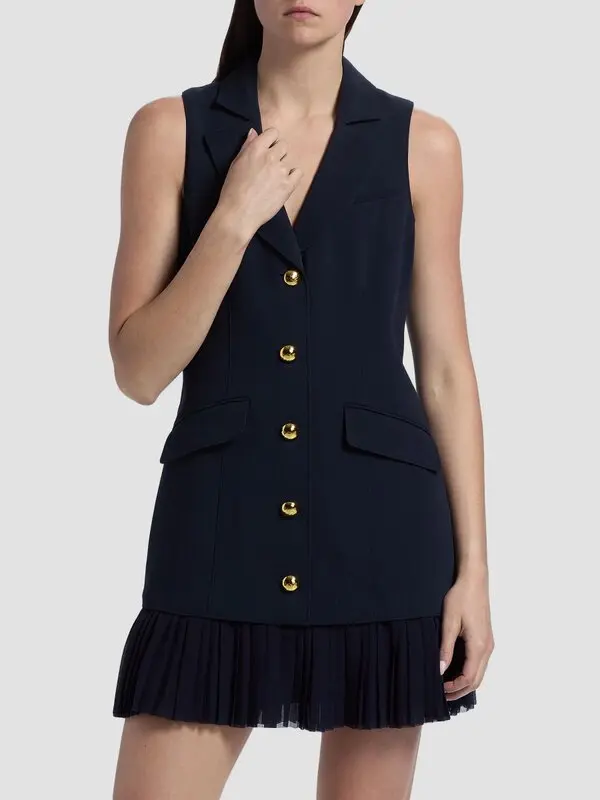 Cinq À Sept Regan Blazer Minidress