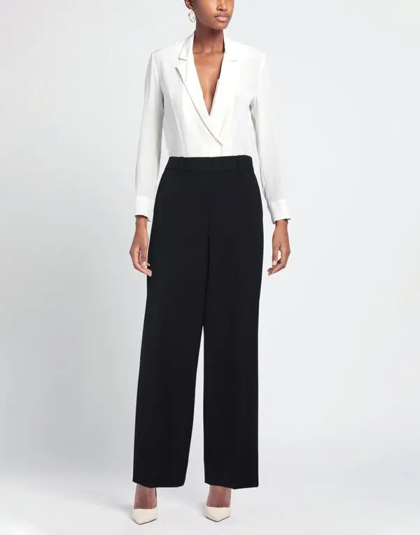 OFF-WHITE™ Wide-leg Wool Pants