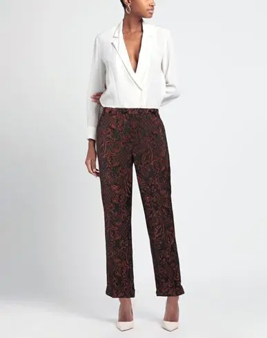 Massimo Alba Straight-leg Pants
