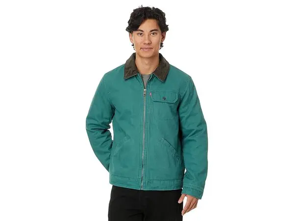 LEVI'S Cotton Canvas Depot Jacket