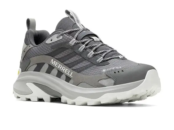 Merrell Moab Speed 2 Gtx Waterproof Climbing Shoes - Asphalt