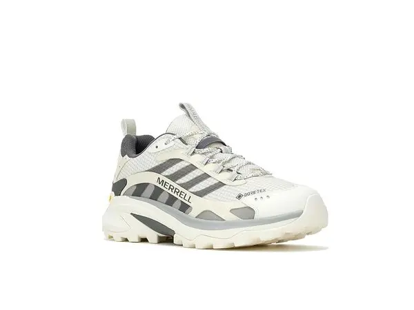 Merrell Moab Speed 2 Gtx Waterproof Climbing Shoes - White