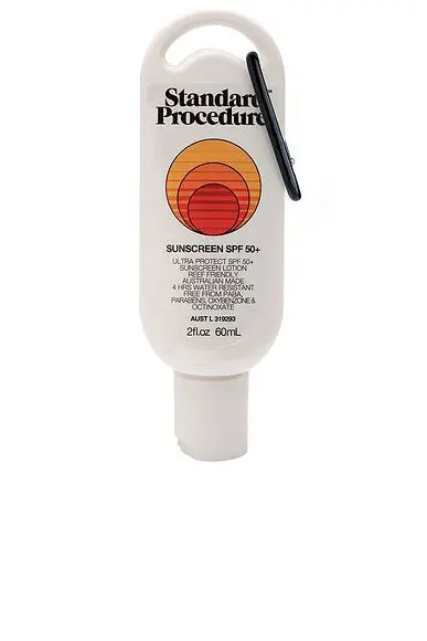 STANDARD PROCEDURE Spf 50+ 60ml Sunscreen - N,a