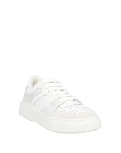 Dsquared2 Low-top Leather Sneakers