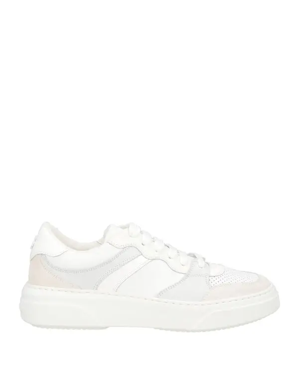 Dsquared2 Low-top Leather Sneakers