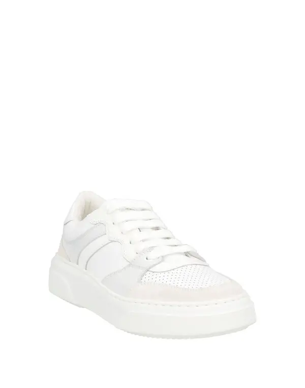 Dsquared2 Low-top Leather Sneakers