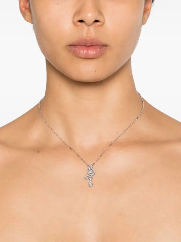 SWAROVSKI Matrix Pendant Necklace