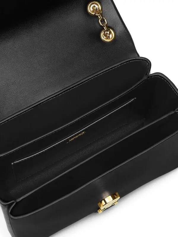 Versace Kleio Shoulder Bag - Black