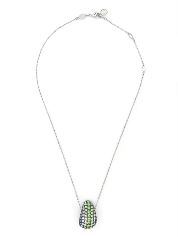 SWAROVSKI Sublima Pendant Necklace - Silver