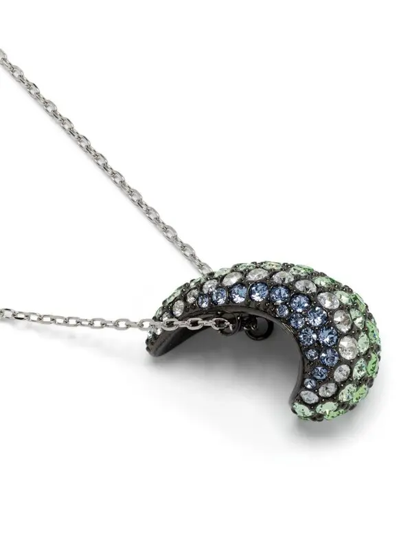 SWAROVSKI Sublima Pendant Necklace - Silver