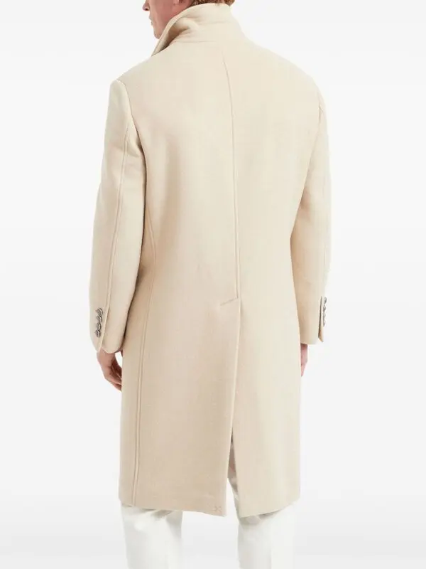 Brunello Cucinelli Single-breasted Coat