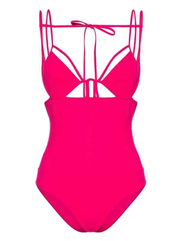 NENSI DOJAKA Mika Swimsuit - Pink