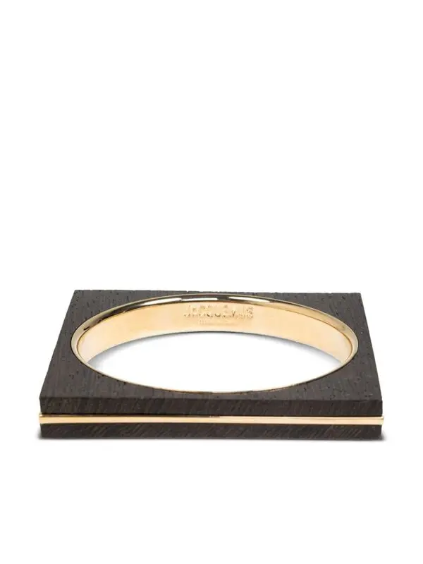 Jacquemus Le Bracelet Carr - Brown