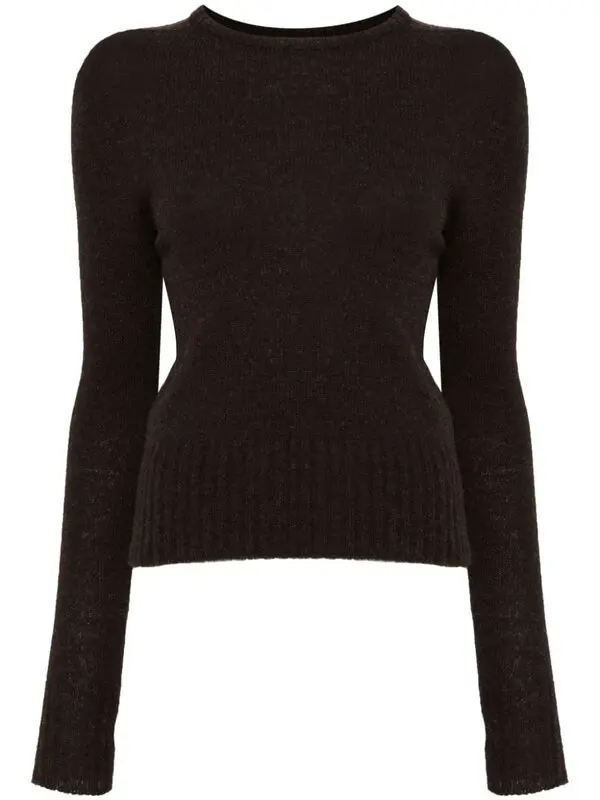 LEMAIRE Crew-neck Jumper