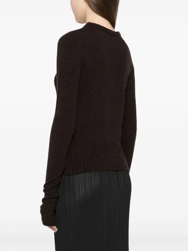 LEMAIRE Crew-neck Jumper
