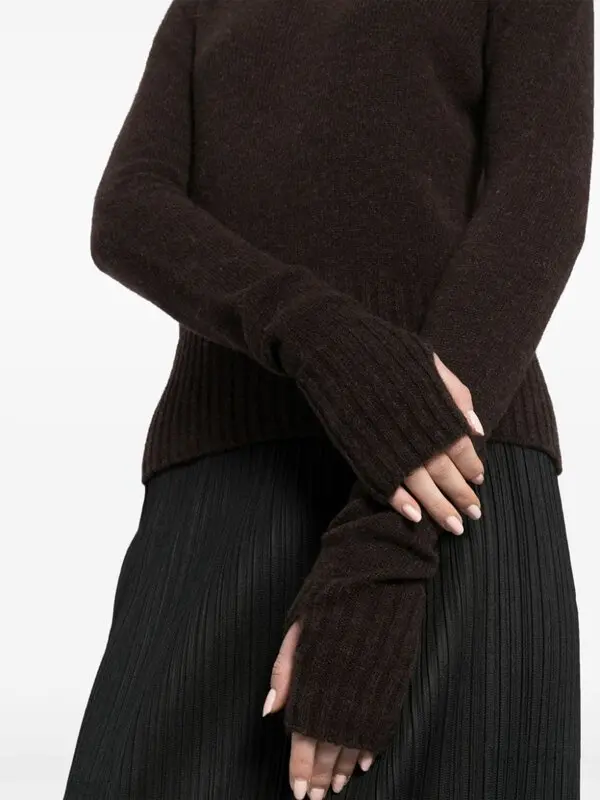 LEMAIRE Crew-neck Jumper