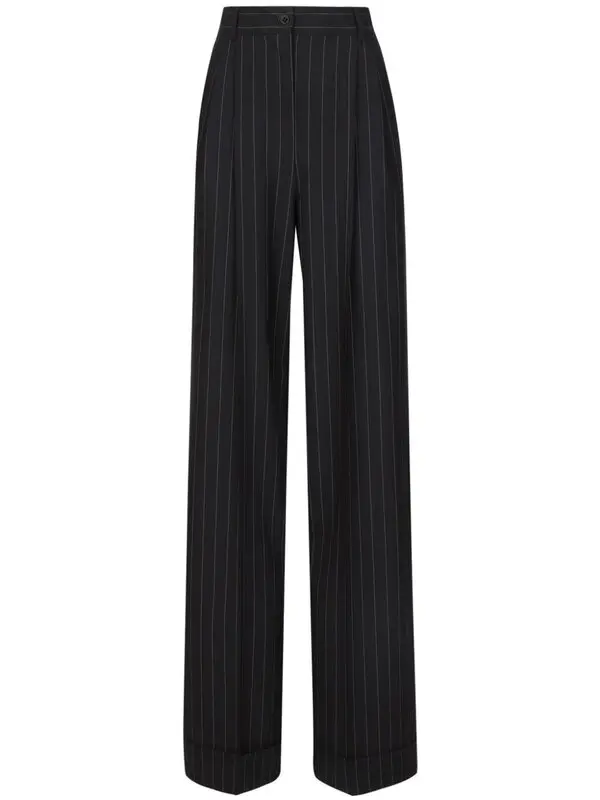 Dolce & Gabbana Pinstriped Trousers