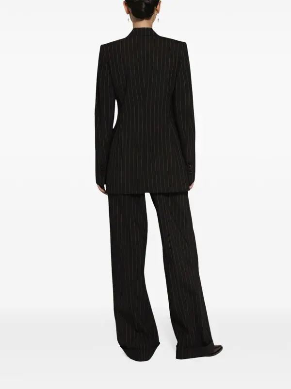 Dolce & Gabbana Pinstriped Trousers