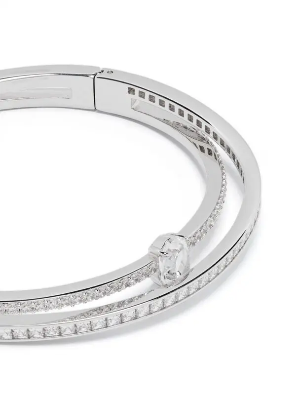 SWAROVSKI Hyperbola Bangle