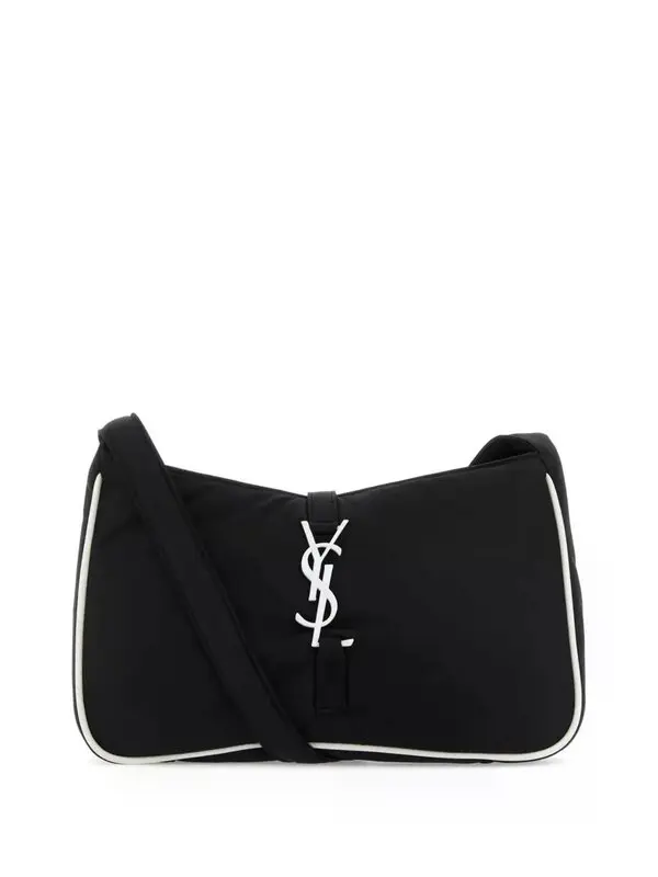 Saint Laurent Le 5 À 7 Shoulder Bag - Black