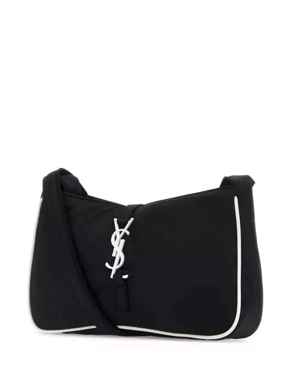 Saint Laurent Le 5 À 7 Shoulder Bag - Black
