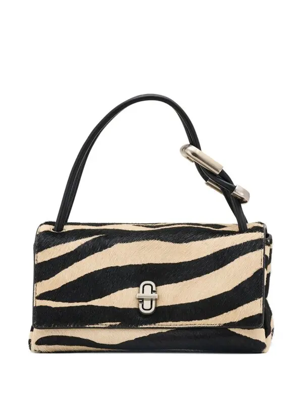Marc Jacobs Zebra Mini Dual Bag