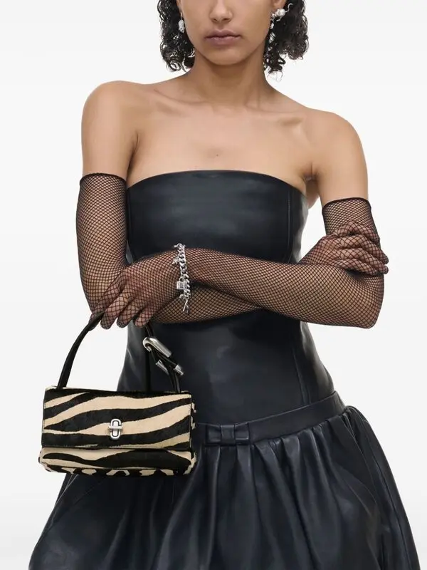 Marc Jacobs Zebra Mini Dual Bag