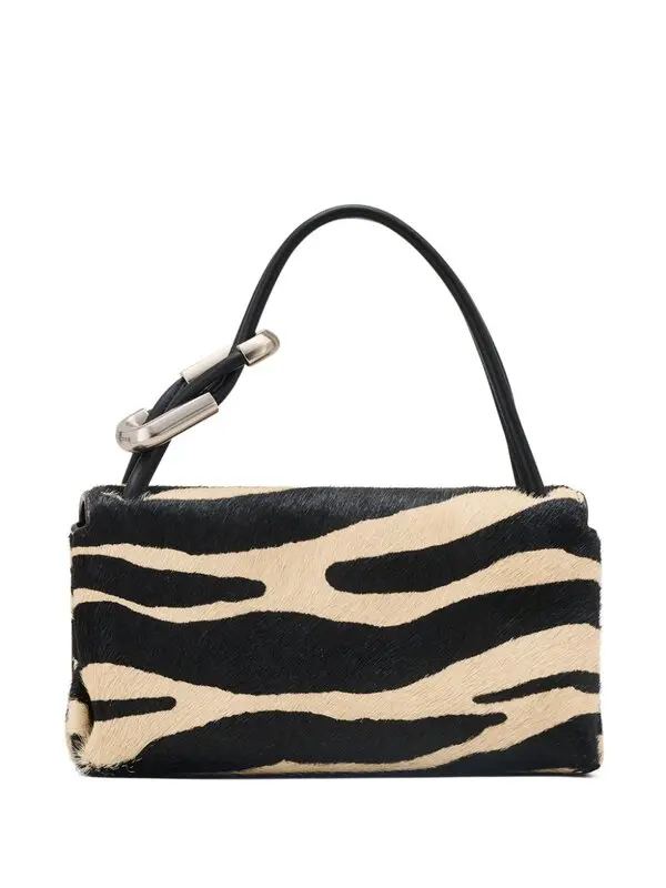 Marc Jacobs Zebra Mini Dual Bag