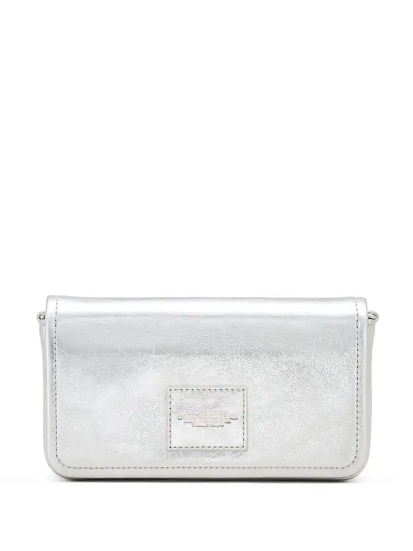Marc Jacobs Metallic Leather Chain Mini Bag