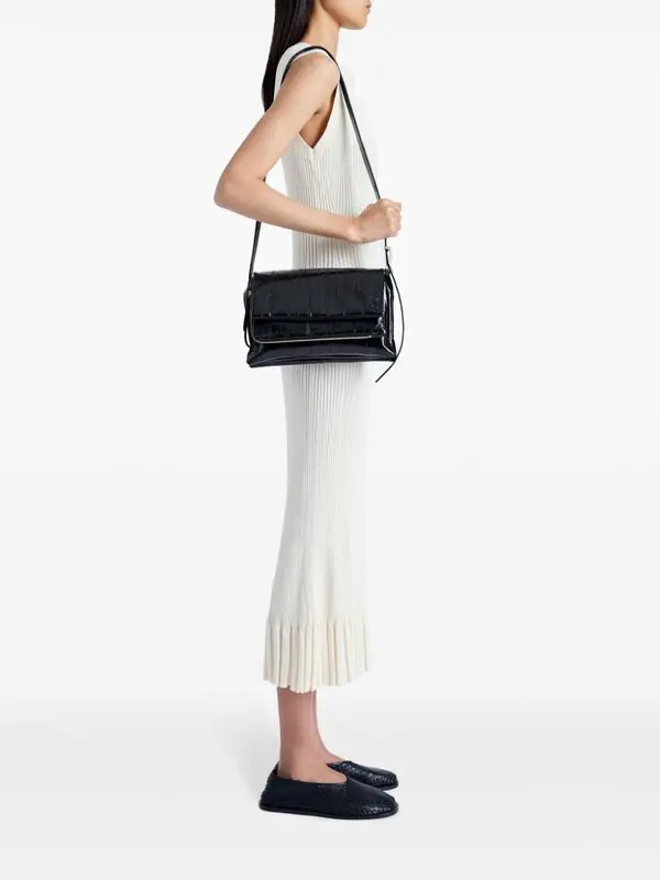 Proenza Schouler City Leather Crossbody Bag