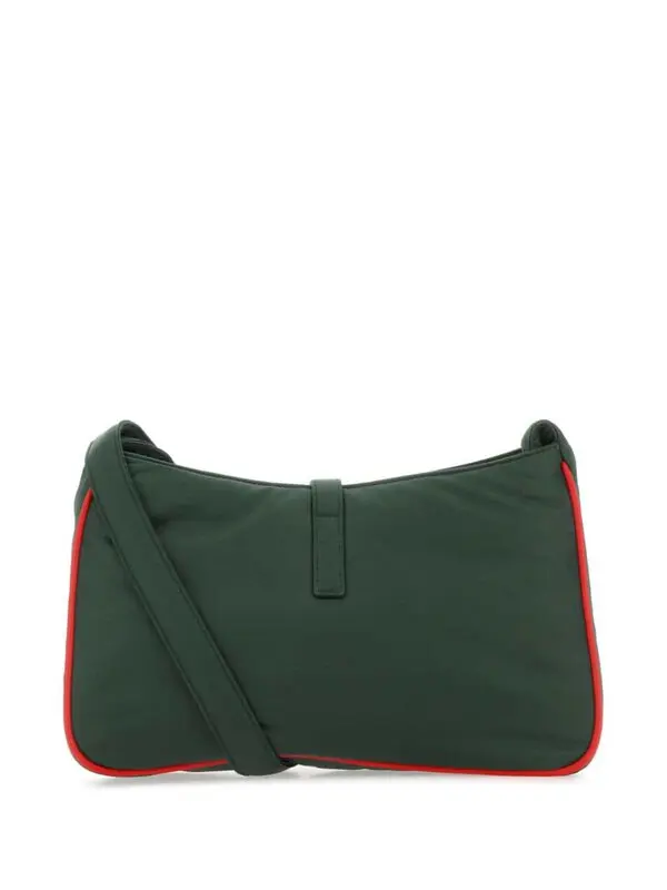 Saint Laurent Le 5 À 7 Shoulder Bag - Green