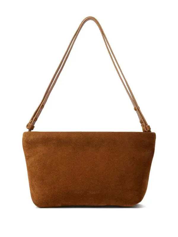 Proenza Schouler Bond Suede Shoulder Bag