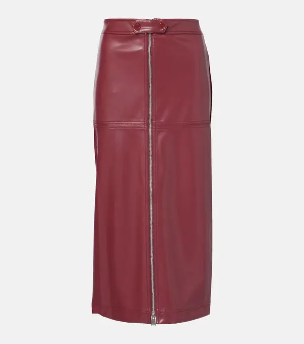 Simkhai Bianca Midi Skirt