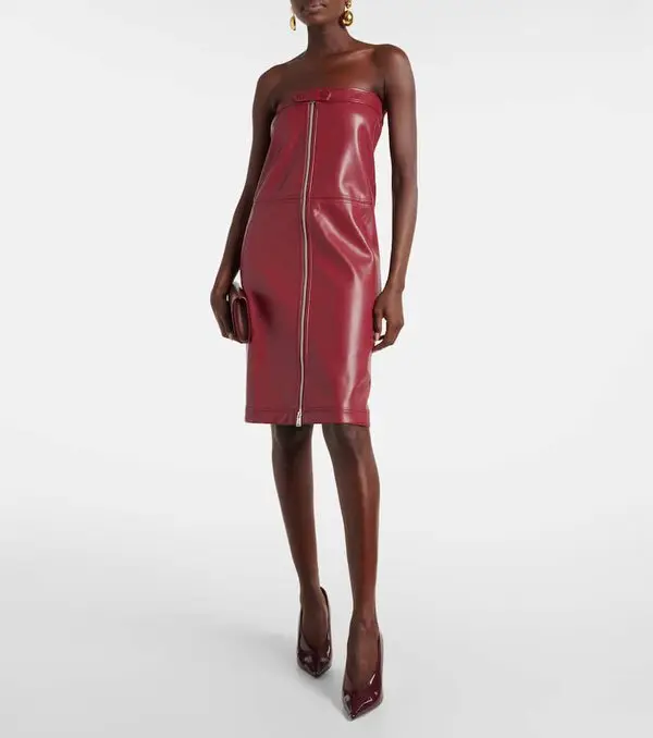 Simkhai Bianca Midi Skirt