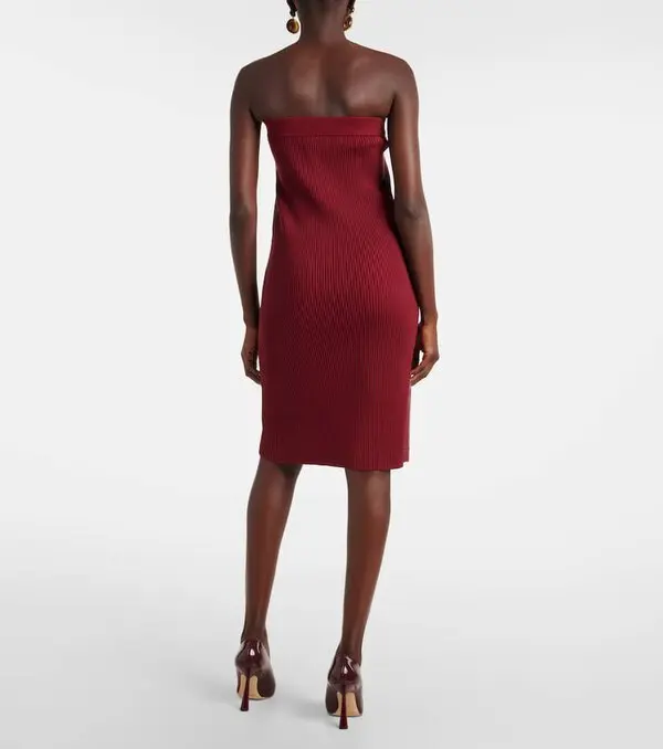 Simkhai Bianca Midi Skirt