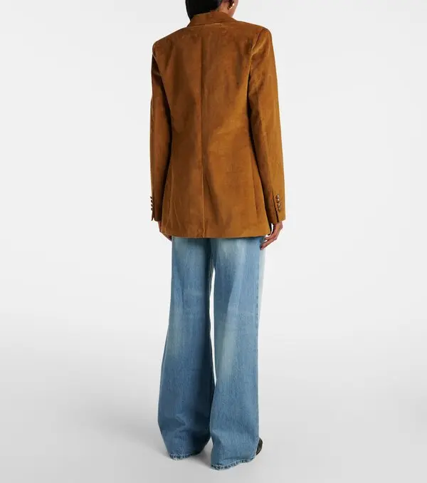 FRAME Everyday Corduroy Blazer