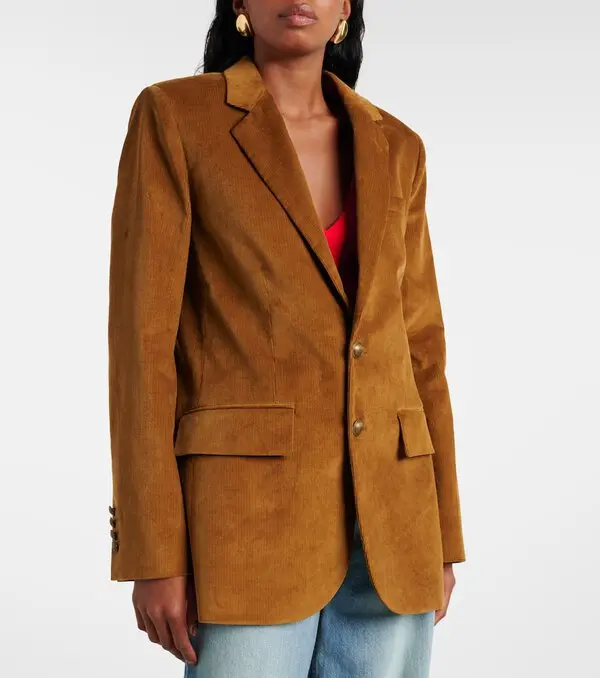 FRAME Everyday Corduroy Blazer