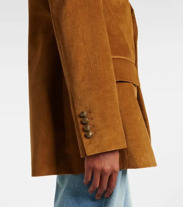 FRAME Everyday Corduroy Blazer