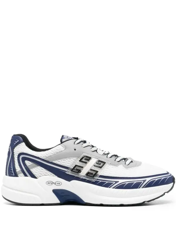 Givenchy Nfnty-52 Sneakers - Blue