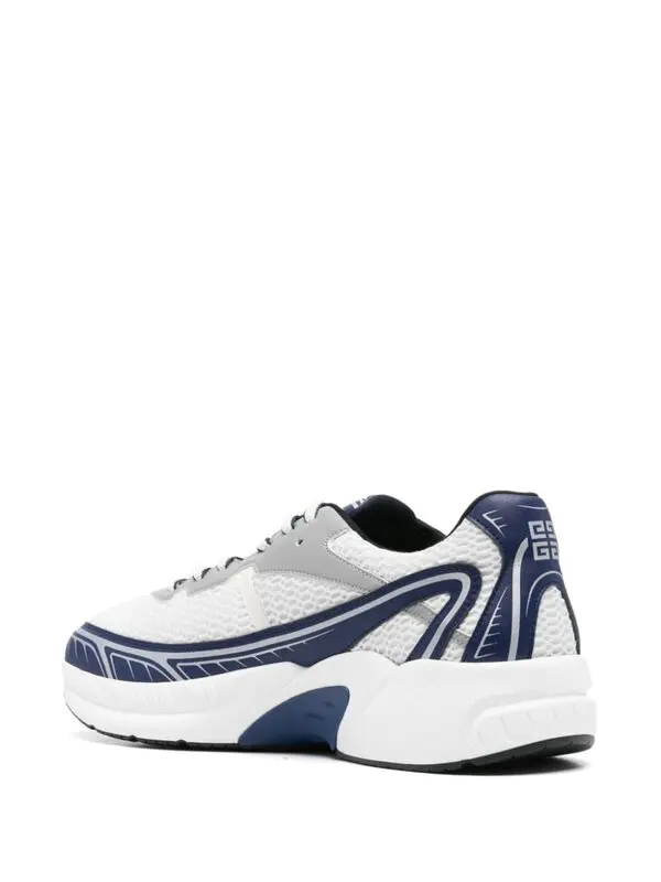 Givenchy Nfnty-52 Sneakers - Blue