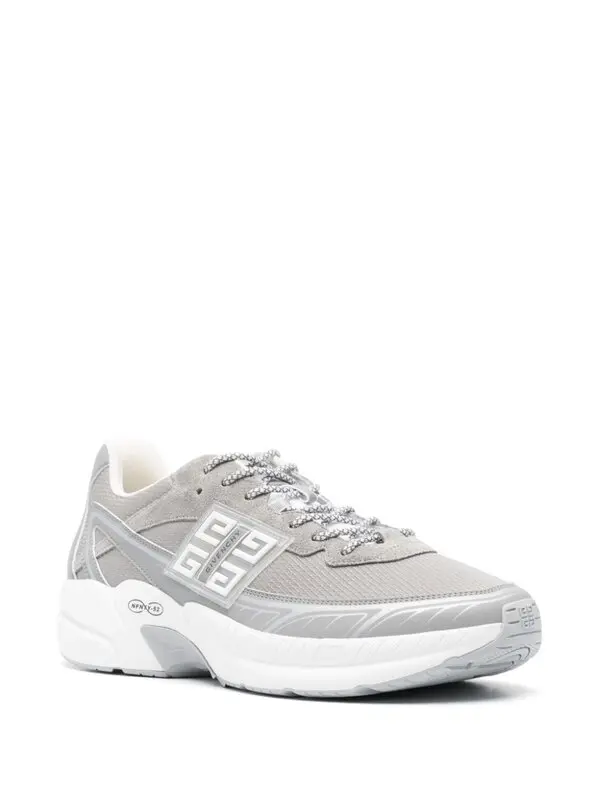 Givenchy Nfinity-52 Sneakers - Grey