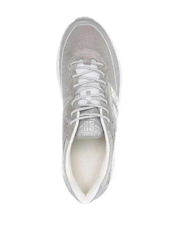 Givenchy Nfinity-52 Sneakers - Grey