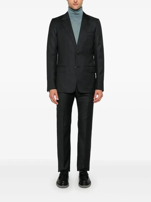 LANVIN Straight-leg Tailored Trousers