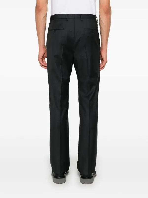 LANVIN Straight-leg Tailored Trousers