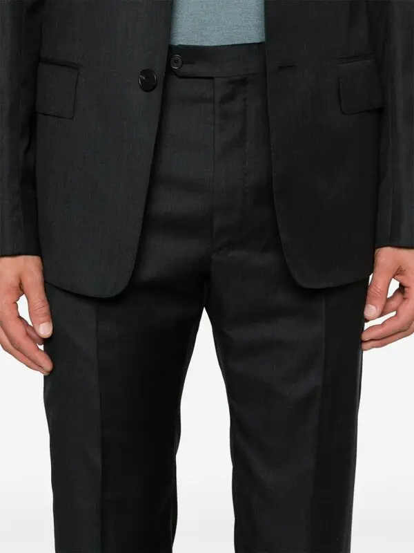 LANVIN Straight-leg Tailored Trousers