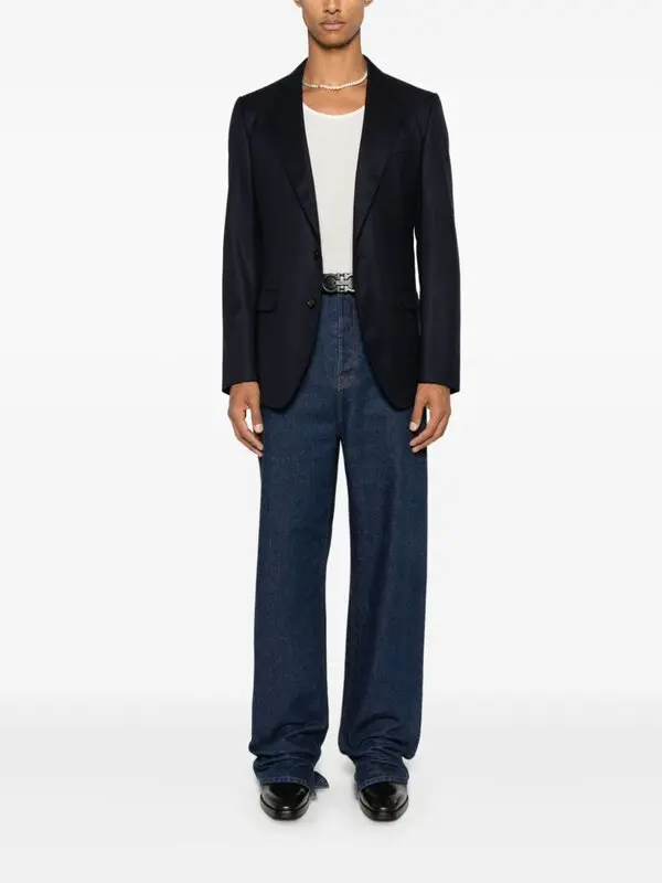 Dolce & Gabbana Virgin-wool Blazer